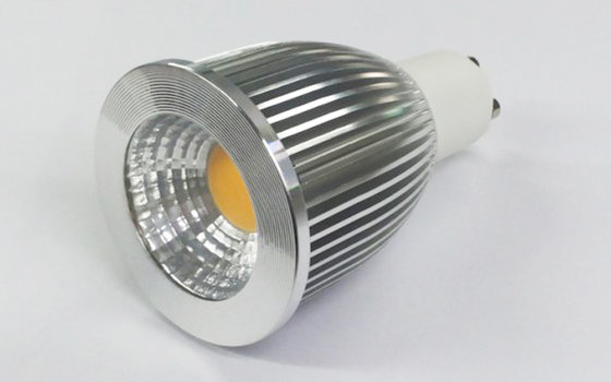 60W Equivalent Dimmable Gu10 LED Light Bulbs 7W Spot Light with SAA ETL Approved