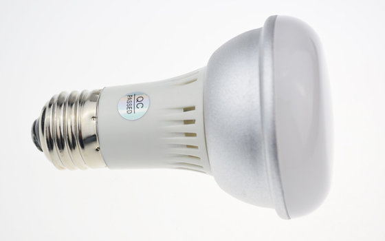 UL cUL Dimmable BR LED Bulbs 50W Equivalent , Soft White 5 Watt BR20 LED Light Bulbs