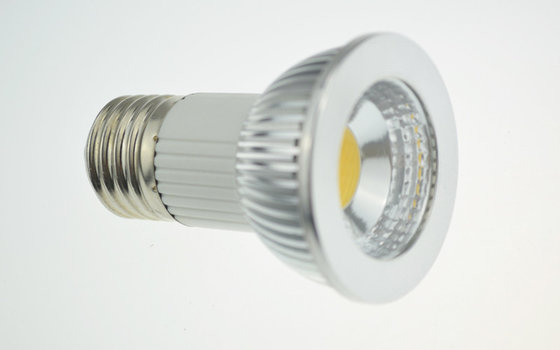 Long Neck 5 Watt Medium Base Par16 Gu10 LED Bulbs Flood Lights Dimmable 5000K