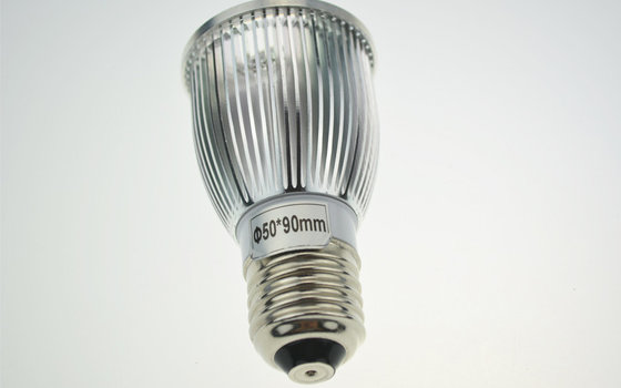 7W 2700K Par16 Dimmable Warm LED Light Bulbs 65W Equivalent Narrow Beam Angle