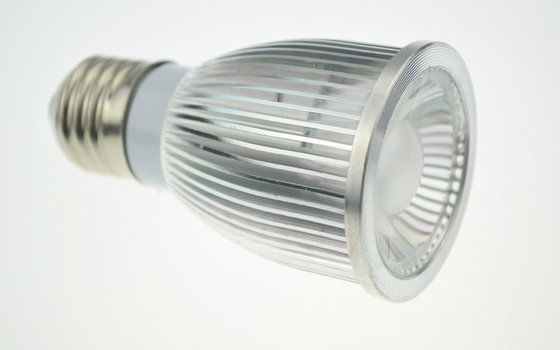 7W 2700K Par16 Dimmable Warm LED Light Bulbs 65W Equivalent Narrow Beam Angle