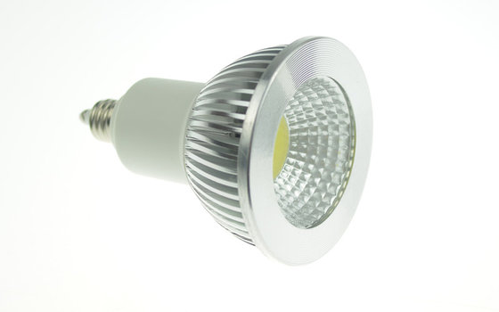Wide Beam Angle 5W 6W E11 COB LED Spotlight Bulb Lamp Dimmable 100V with PSE