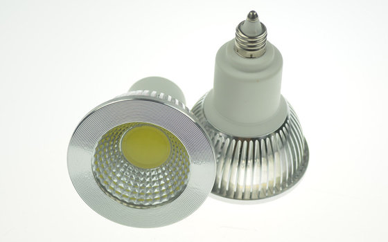 Wide Beam Angle 5W 6W E11 COB LED Spotlight Bulb Lamp Dimmable 100V with PSE
