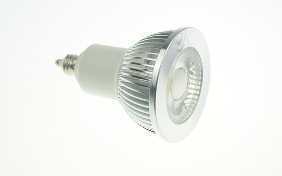 50W Halogen Replacement Dimmable LED Spot Light Bulb warm white 5 Watt 100V