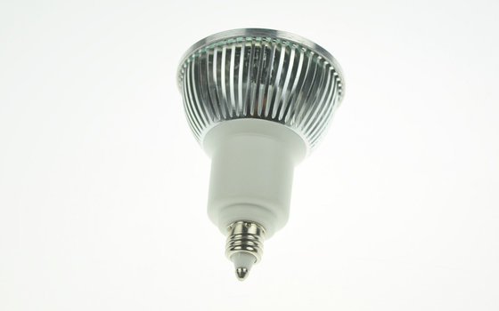 50W Halogen Replacement Dimmable LED Spot Light Bulb warm white 5 Watt 100V