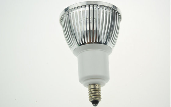 50W Equivalent E11 LED indoor Spotlight Bulb Flood Light , Lumen LED Spotlights for Home
