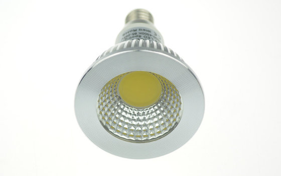 90 Degree Beam Angle 5W E14 E17 R80 LED SpotLight Bulbs Dimmable 2700K 450 - 500lm