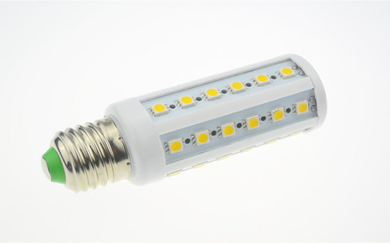 CE RoHS E27 E14 B22 5050 SMD LED Corn Light Bulb 9W 2700K Warm White 360 Degree