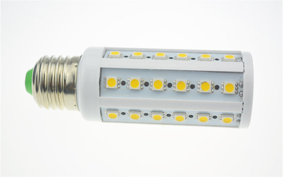 CE RoHS E27 E14 B22 5050 SMD LED Corn Light Bulb 9W 2700K Warm White 360 Degree