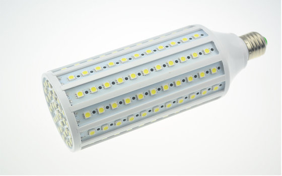 2400 - 2500LM SMD 5050 E27 B22 E40 30W LED Corn Lighting Lamp 360 Degrees Cool White