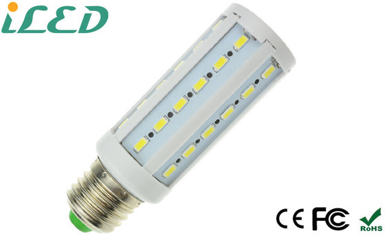 E27 B22 8W 44pcs SMD 5630 LED Corn Light Bulb 360 Degrees 3000K Warm White 220V