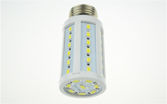 E27 B22 8W 44pcs SMD 5630 LED Corn Light Bulb 360 Degrees 3000K Warm White 220V