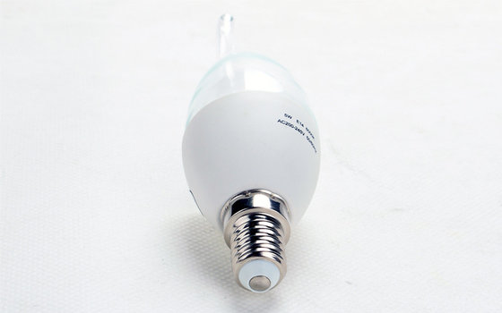 ETL PSE E14 B15 SMD2835 Dimmable LED Candle Light Bulbs 40W  Equal 2700K 220 - 240V
