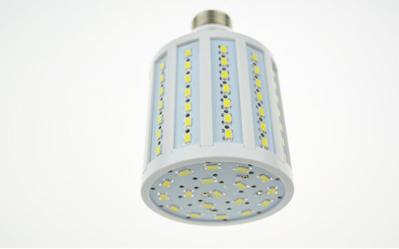 Taiwan Epistar 102 SMD 5630 E27 18Watt LED Corn Light Bulb 6000Kelvin Cool White