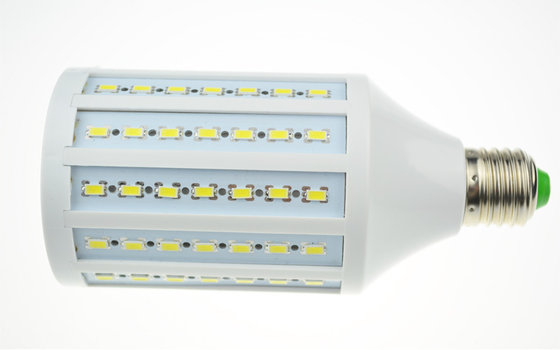 Taiwan Epistar 102 SMD 5630 E27 18Watt LED Corn Light Bulb 6000Kelvin Cool White