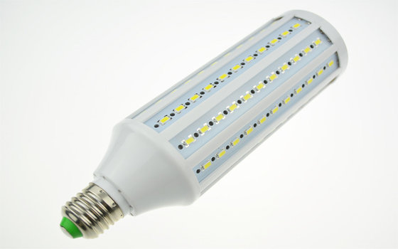 Super Bright 5000K Full Spectrum 360 Degrees 25W LED Corn Light 220V E27 B22 SMD5630