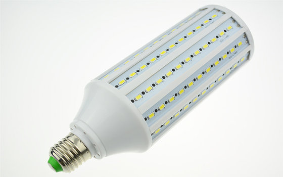 CE RoHS CRI80 220V 110V E27 30W LED Corn Cob Light 360 Degrees Epistar SMD5630