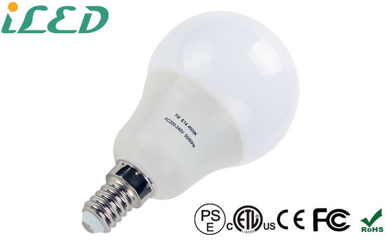Cool White Epistar SMD Dimmable LED Globe Light Bulb 220V 7W E14 E27 B22 LED Globe