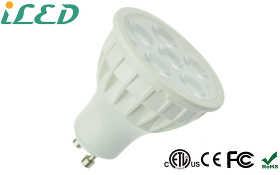 Narrow Beam Angle 15 Degrees Light Bulbs Gu10 Led 320-360lm 50x53.5mm