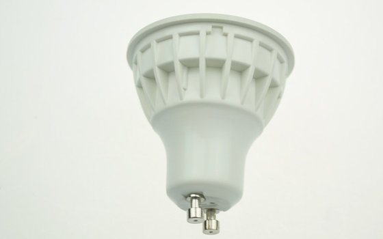 Narrow Beam Angle 15 Degrees Light Bulbs Gu10 Led 320-360lm 50x53.5mm
