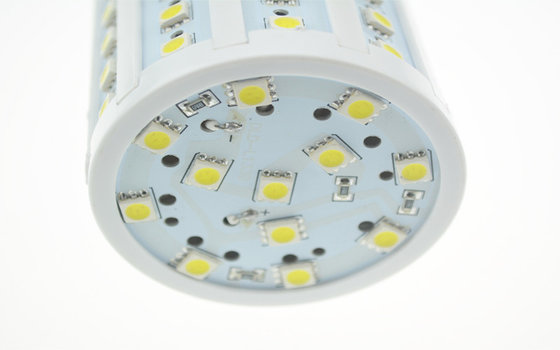 Warm White 3000K 3500K 5050 SMD LED Corn Bulb E27 B22 E14 12V DC 13Watt
