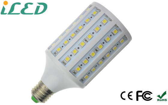 12V DC 5050 SMD E27 B22 Bulb 15W LED Corn Light Bulb 1350LM Cool White Long Lifespan