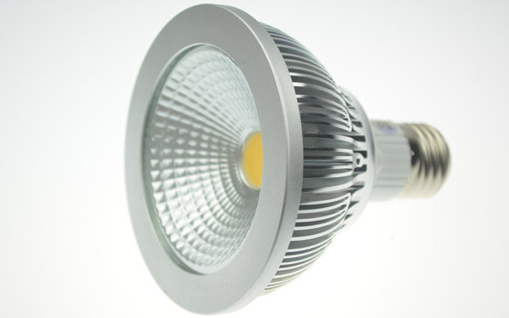 100W Equivalent Short Neck Par30 LED Bulb Flood Dimmable 10W 2700K Medium Screw