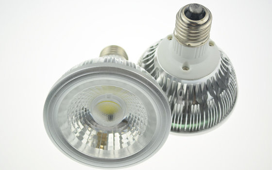 Halogen White 2700K 10 Watt Par30 LED Bulb Floodlight , Dimmable Par30 LED Replacement