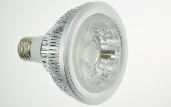 Halogen White 2700K 10 Watt Par30 LED Bulb Floodlight , Dimmable Par30 LED Replacement