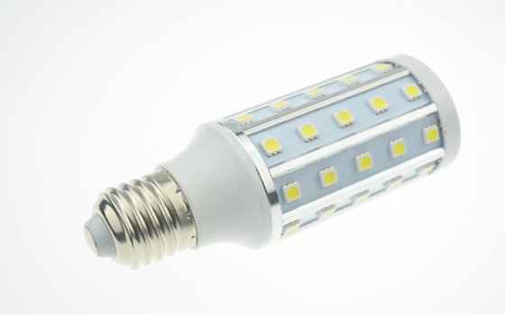 90 - 265V Aluminum Alloy E27 7W LED Corn Light Bulb SMD 5630 B22 Lamp 360 Degree