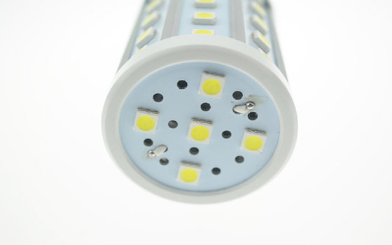90 - 265V Aluminum Alloy E27 7W LED Corn Light Bulb SMD 5630 B22 Lamp 360 Degree
