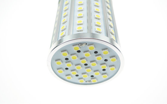 360 Degree Beam Angle 18W SMD 5050 LED Corn Cob Light Bulb1400 - 1500LM 65*163mm
