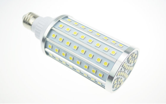 360 Degree Beam Angle 18W SMD 5050 LED Corn Cob Light Bulb1400 - 1500LM 65*163mm