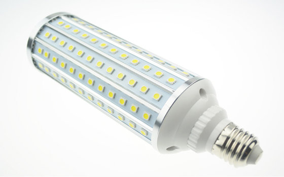 Low Wattage SMD Dimmable LED Corn Bulb 6400K 360 Degree Aluminum LED E27 E40 B22