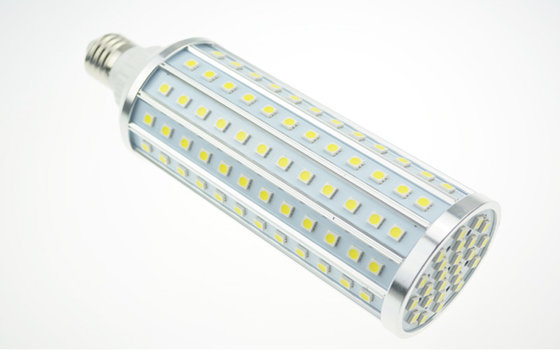 Low Wattage SMD Dimmable LED Corn Bulb 6400K 360 Degree Aluminum LED E27 E40 B22