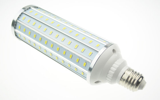 Aluminum Housing SMD 5630 LED Light Corn Bulb 30 Watt 6500K with E27 E40 B22 Base