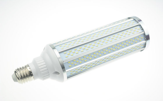 CE RoHS SMD 3014 B22 30W LED Corn Light Bulb Lamp 90 - 265V Warm White 3500K