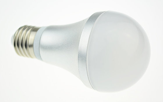 Waterproof IP65 SMD 5 W LED Globe Bulbs Dimmable E26 LED Light Bulb 120 Volt