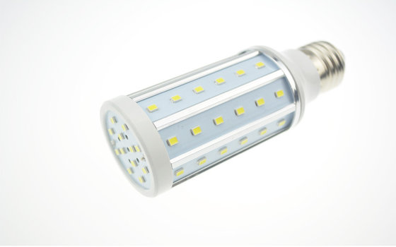 CE RoHS Listed 3000K Warm White 10W LED Bulb Corn 2835 SMD LED Corn Lamp E27 B22 E14