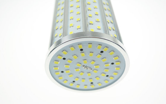27W 3200 - 3300LM E27 E40 LED Corn Light Bulb B22 2835 SMD LED Corn Cob Epistar Chip