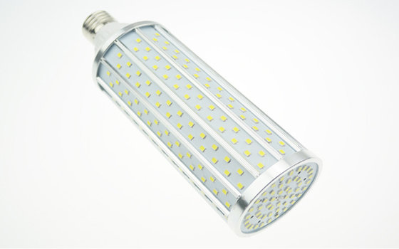 27W 3200 - 3300LM E27 E40 LED Corn Light Bulb B22 2835 SMD LED Corn Cob Epistar Chip