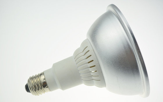 E26 13 Watt Long Neck Par38 LED Bulb 2700K 3000K Reflector Dimmable 38 Degrees Beam Angle