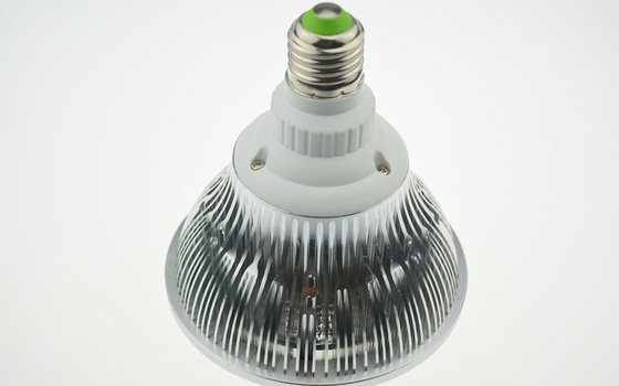 High Brightness 16 Watt COB Par38 LED Bulbs 120V 277V 4100K Par38 LED Lamp
