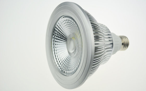 High Brightness 16 Watt COB Par38 LED Bulbs 120V 277V 4100K Par38 LED Lamp