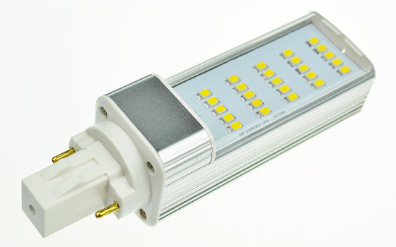 122mm 3000K SMD LED Light Bulb 6Watt Gx23 LED Replacement for PL Lamps 13W CFL