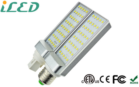 Plug and Play G24 CFL PL Lamp LED Replacement 8W 800 lumens 4000K 180 Degrees