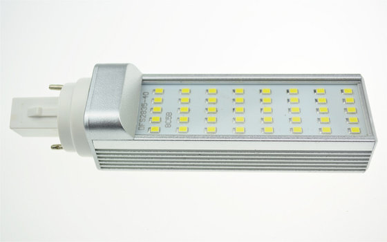 Plug and Play G24 CFL PL Lamp LED Replacement 8W 800 lumens 4000K 180 Degrees