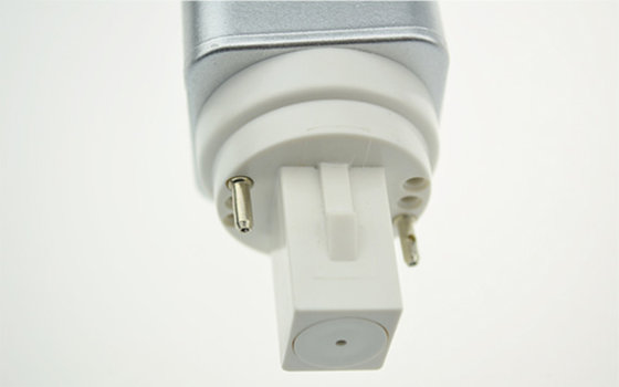 Plug and Play G24 CFL PL Lamp LED Replacement 8W 800 lumens 4000K 180 Degrees