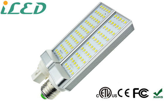 Rotatable E27 Base 10 Watt 900lm 2700K LED PL Lamp 90 - 277V Replace up to 26W CFL