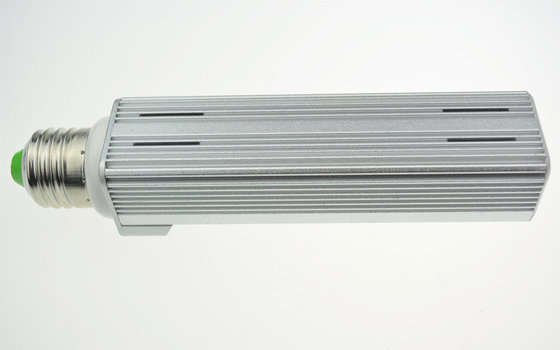 Rotatable E27 Base 10 Watt 900lm 2700K LED PL Lamp 90 - 277V Replace up to 26W CFL
